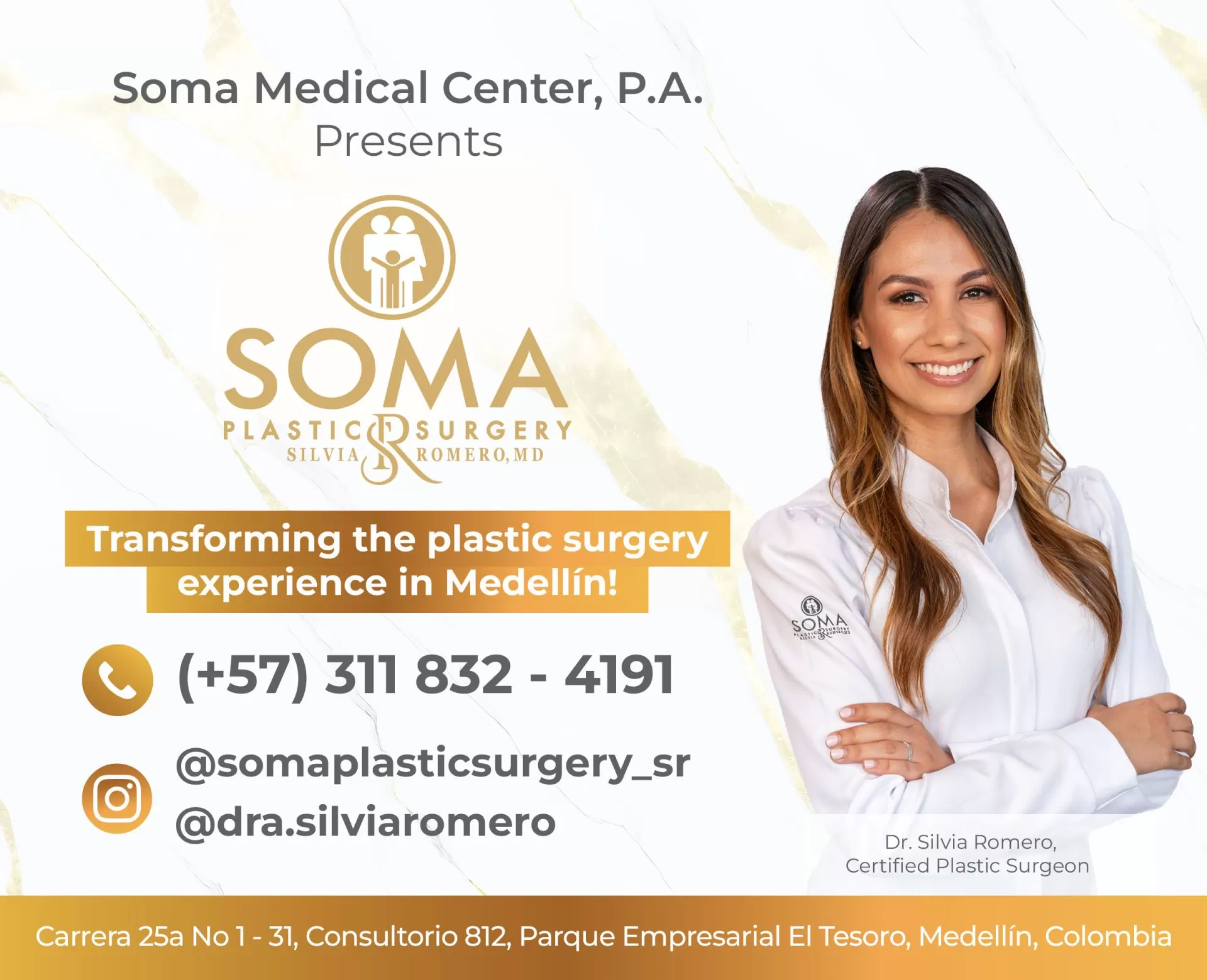 Our Team - SOMA MEDICAL CENTER P.A.